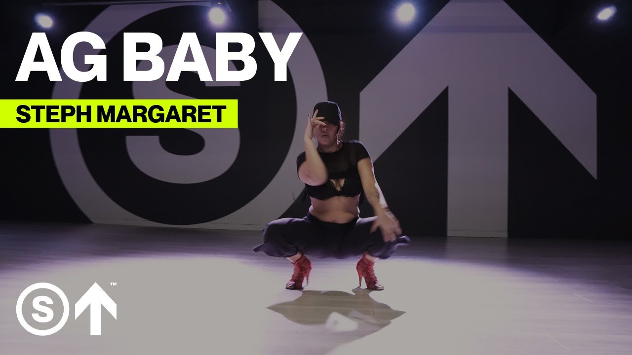"AG Baby" - Adekunle Gold Ft. Nailah Blackman | Steph Margaret Dance ...