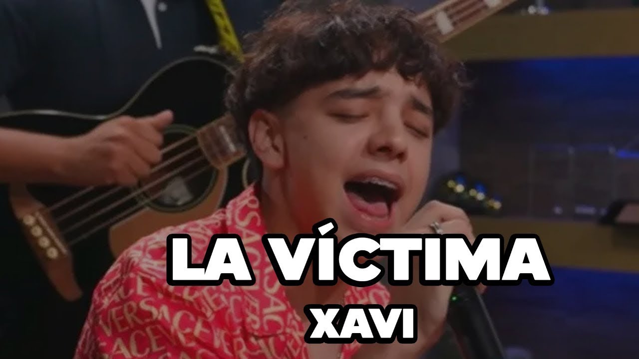 Corazón de Piedra - Xavi (Oficial Video 2024) - YouTube