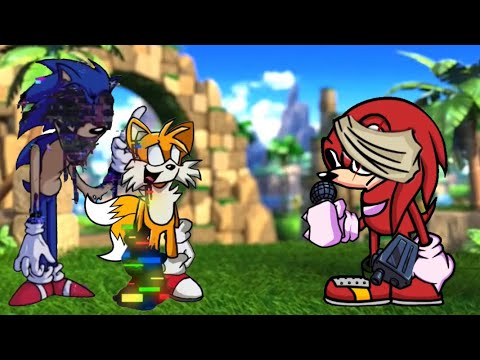 The sonic cast sings rotten family REMASTERED - YouTube