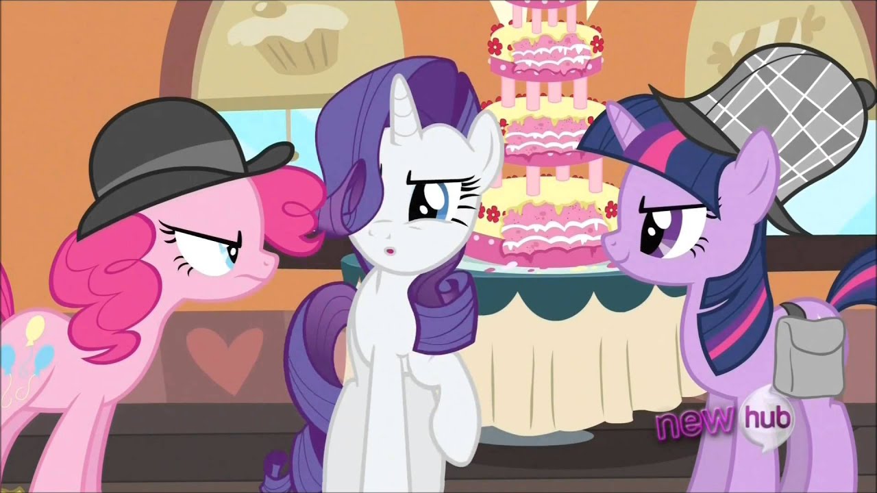 Epic Rap Battles of Ponies - Spike vs Rarity - YouTube