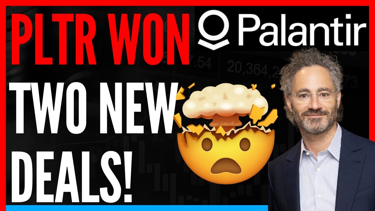 Palantir Landed Two New Contracts and a Price Target Boost – Is This ...