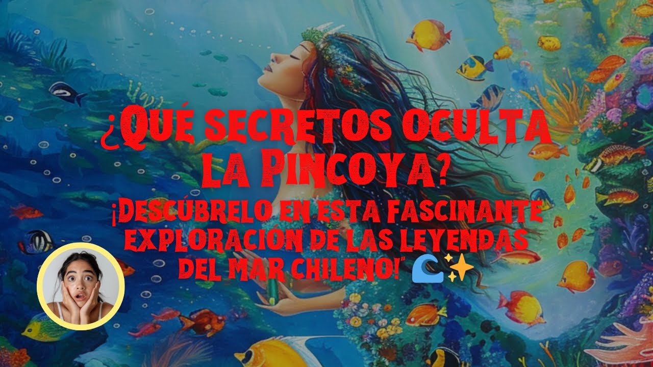 La Pincoya: Misterios y Leyendas del Mar Chileno | Historias que Debes ...