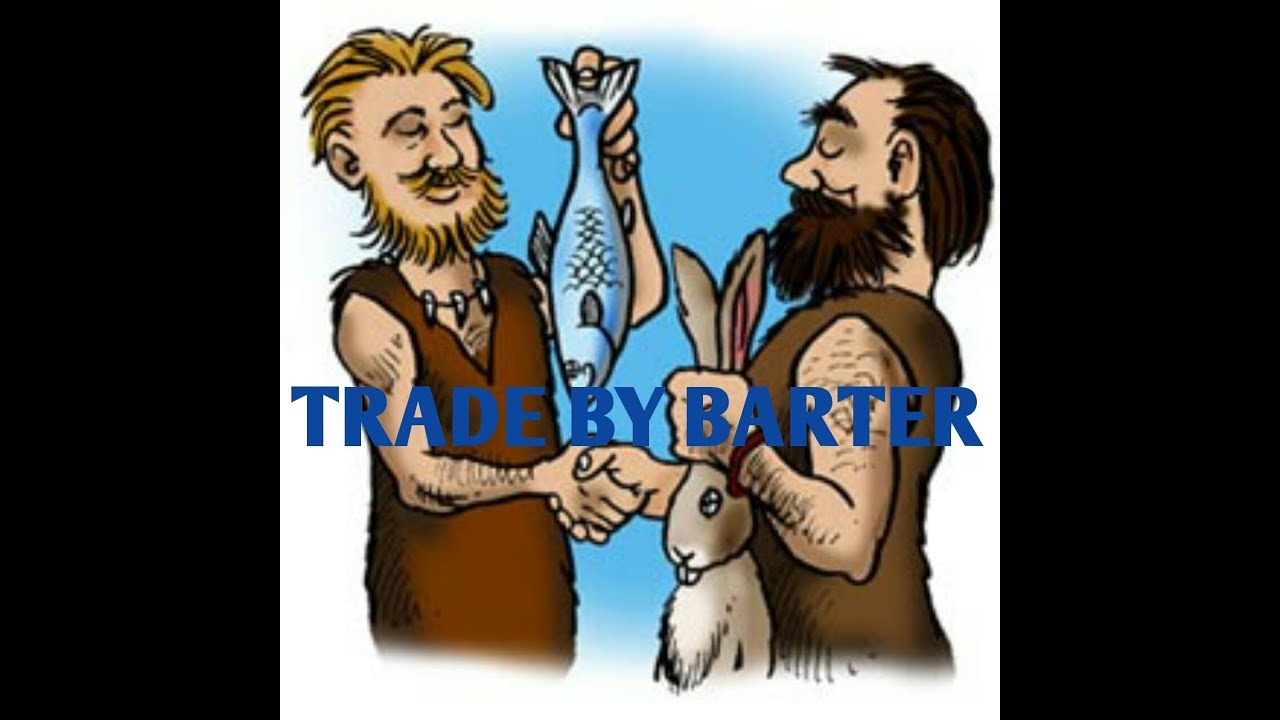 Introduction to Money: Trade by Barter - YouTube