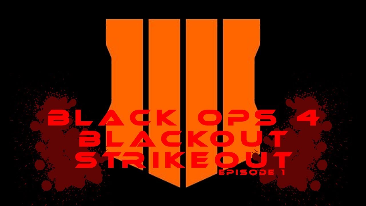 Black Ops 4 Blackout #1: Duos Time! - YouTube