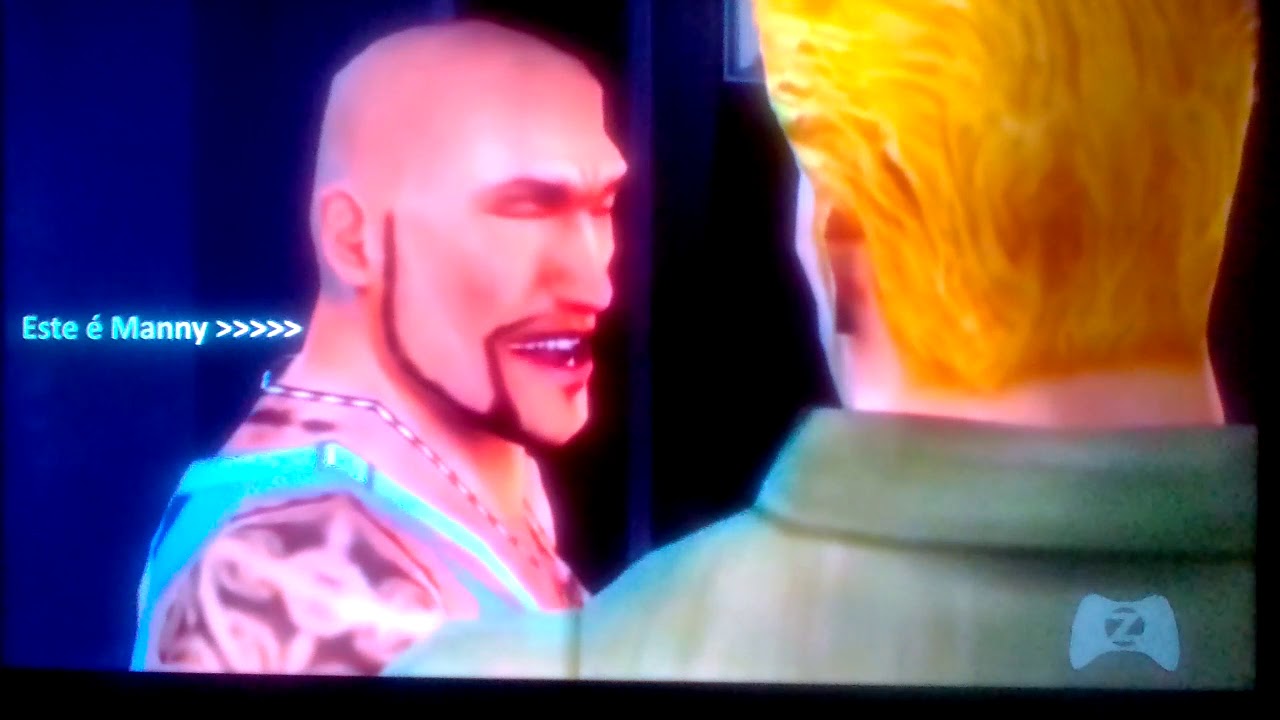 jogos de PS2 Jeff Jan fight for NY - YouTube