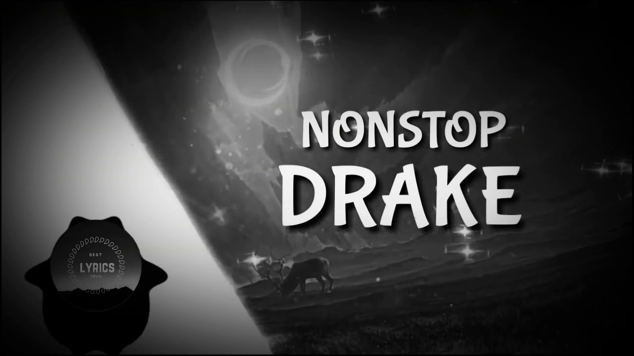 Nonstop ft. Drake with lyrics - YouTube