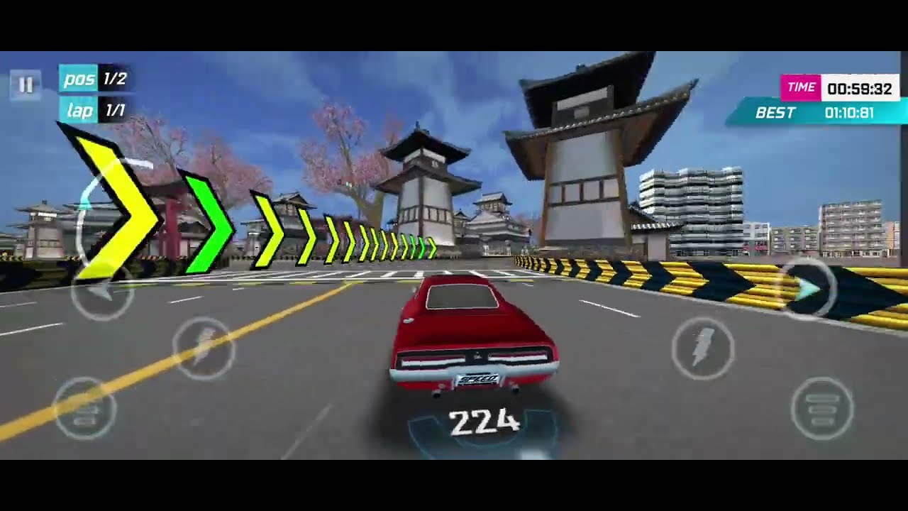 Crazy Racing Car 3D - Sports Car Drift Racing Games - Android Gameplay ...