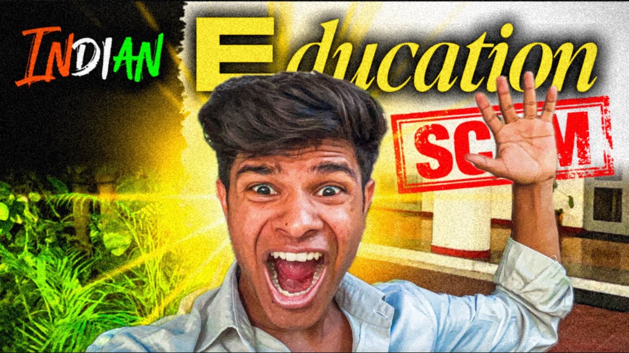Biggest Scam Of India! - YouTube