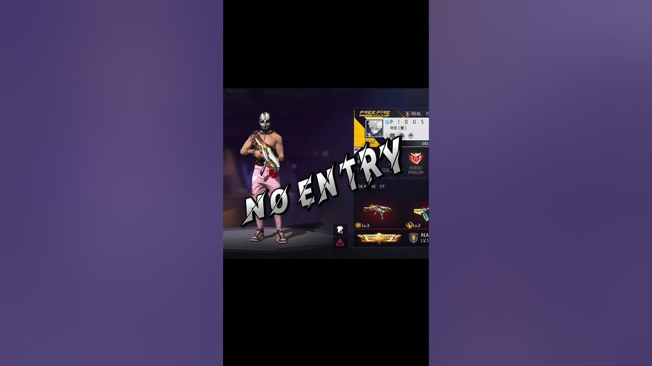 free fire UiD editing videos 🙏 ️#freefire #pleasesubscribe #trending # ...