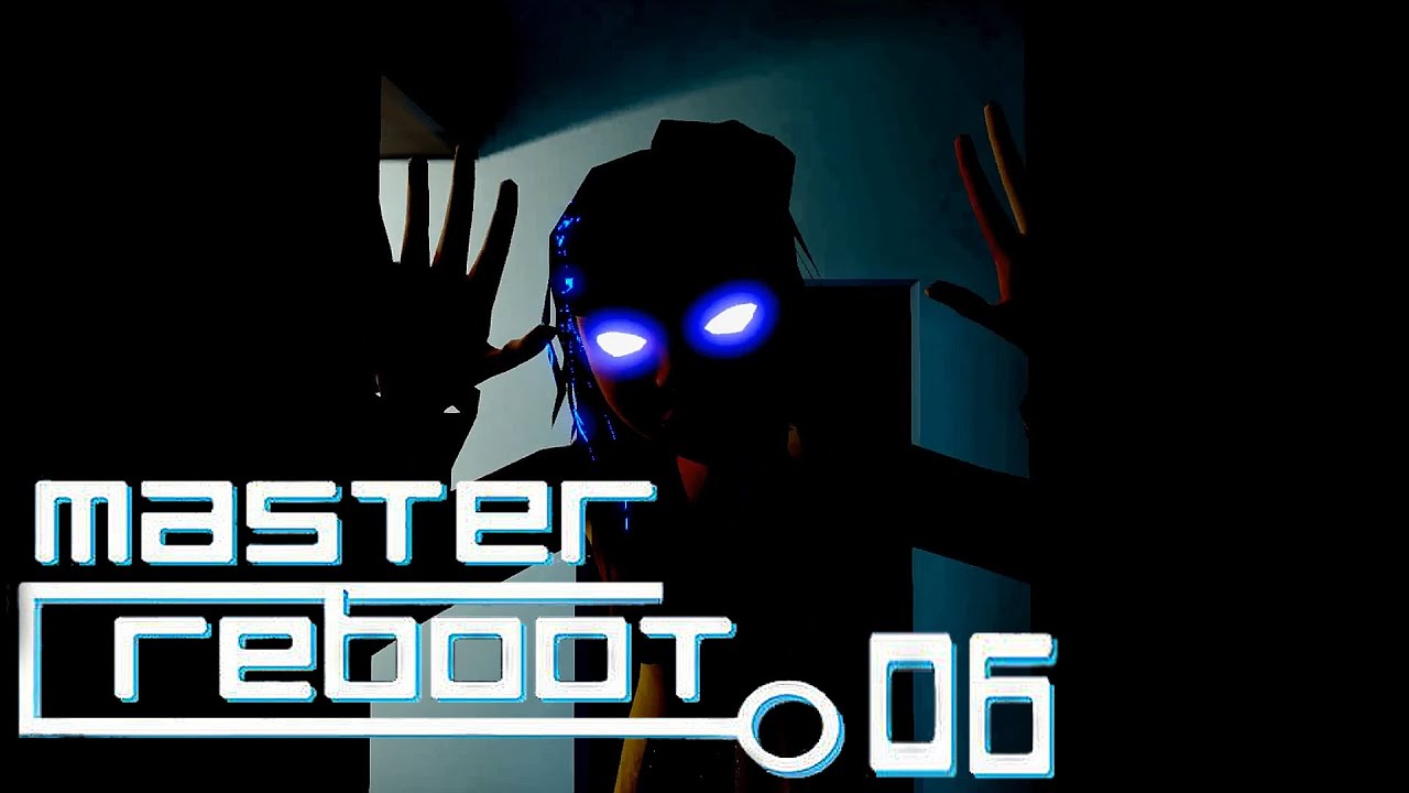 MASTER REBOOT [06] - Erinnerungen im Höhenflug • Let's Play | Gameplay ...