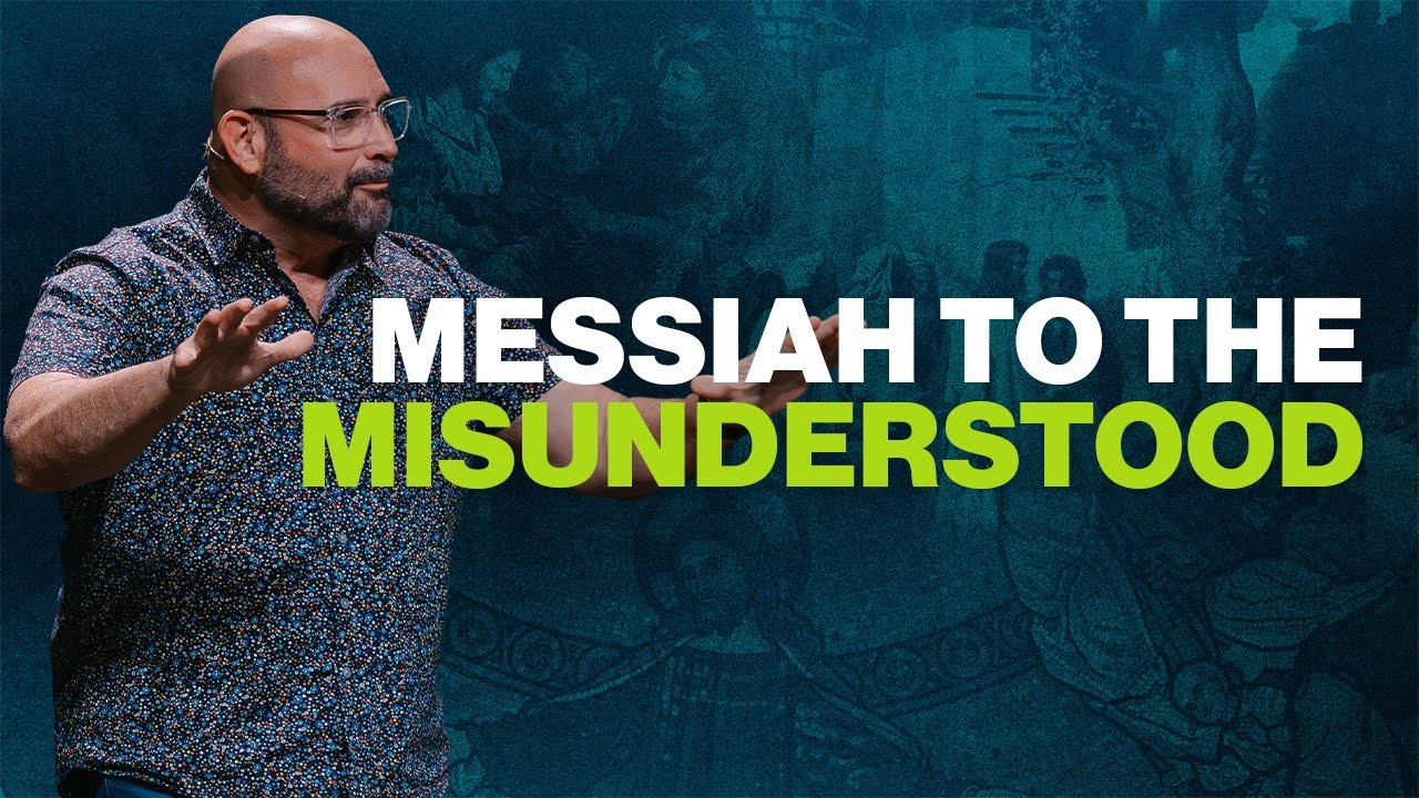 Messiah to the Misunderstood | October 6, 2024 - YouTube