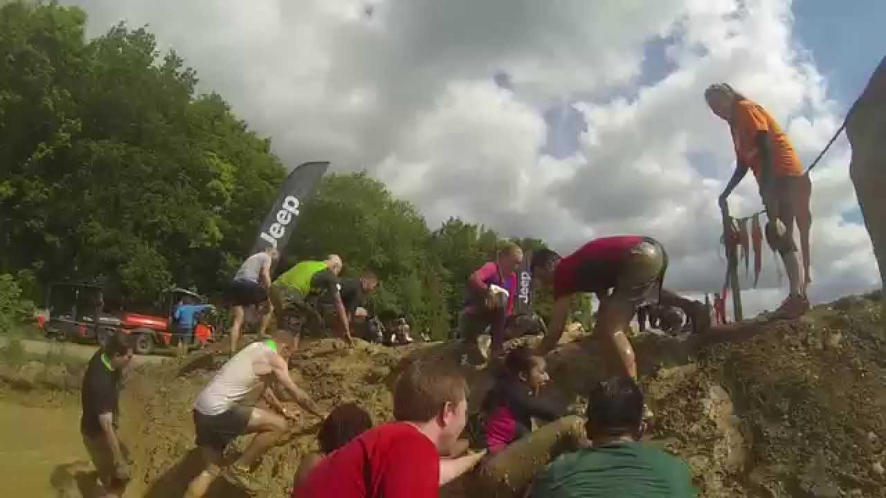 Tough Mudder Midlands 2015 - Mud Mile - YouTube