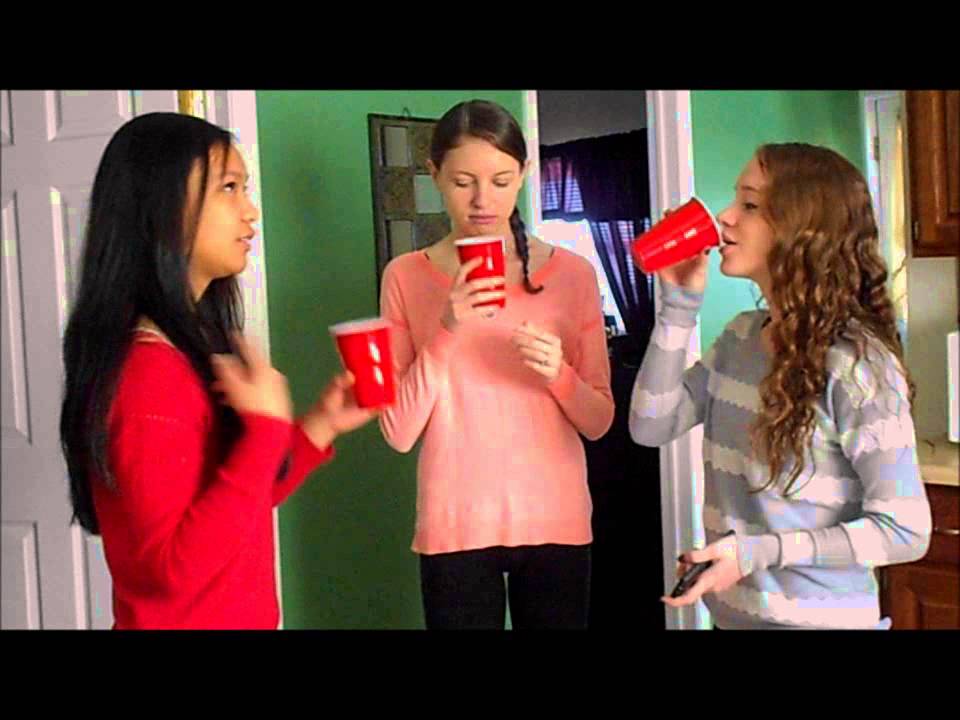 Middle School Alcohol Awareness PSA - YouTube