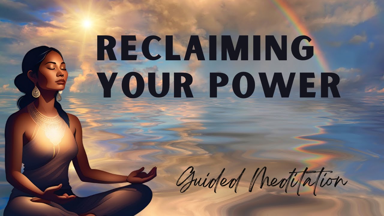 Call Your Power Back - YouTube