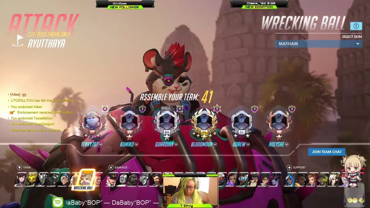 Freak Friday: Overwatch - YouTube