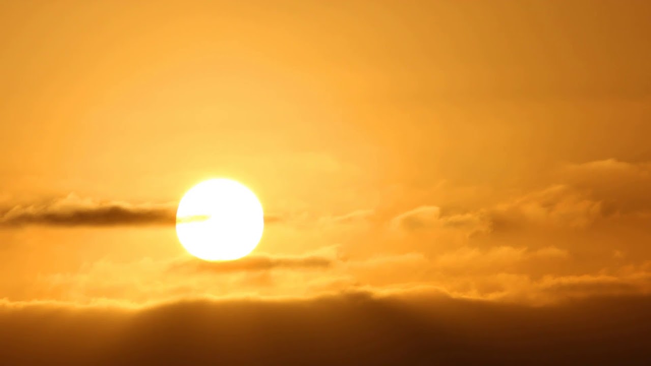 Sunrise Time Lapse | What a Beautiful Nature | Free Footage for You ...