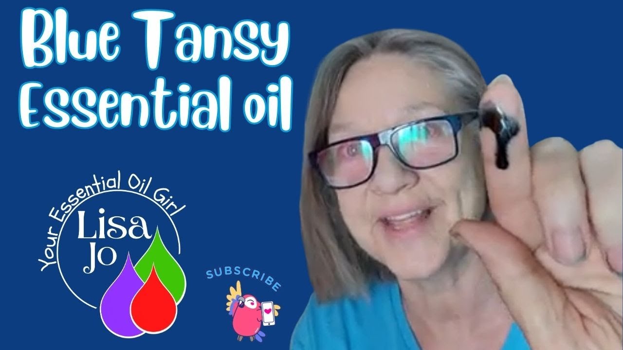 Lisa Jo your essential oil girl-Essential Oil Disaster: The Day Blue ...