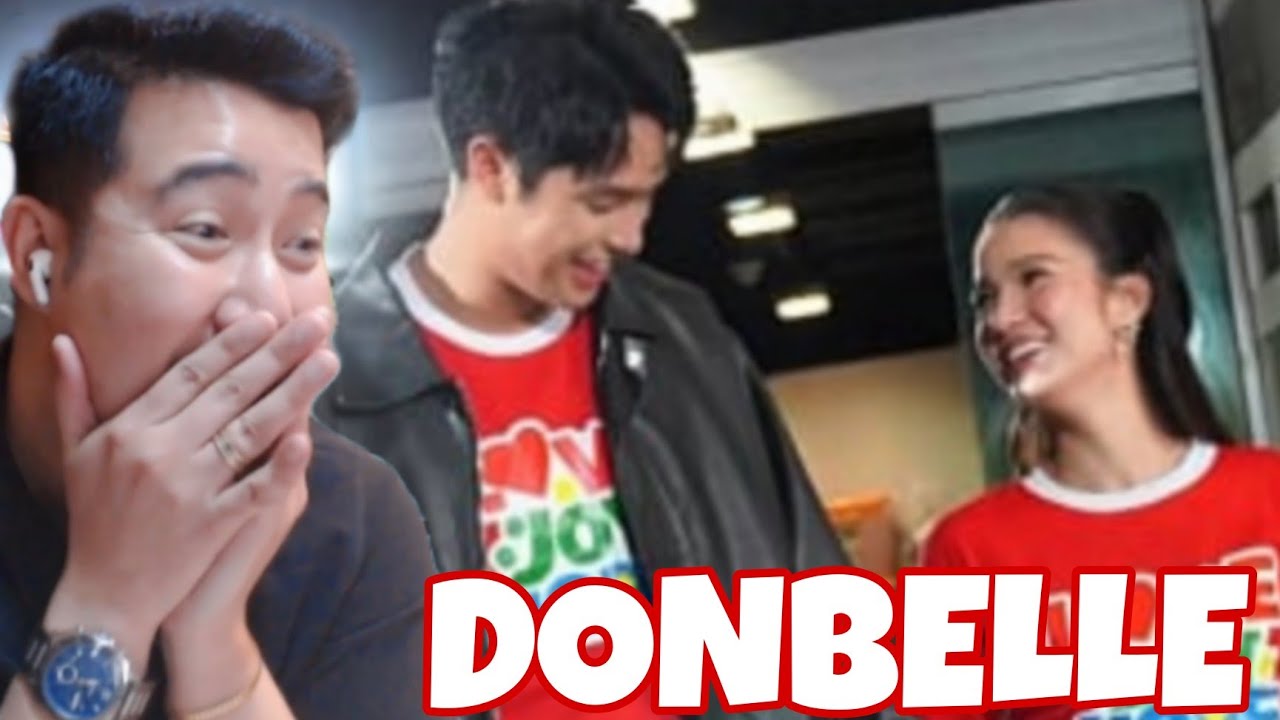 DONBELLE | SOLO ERA WHOOOO?!! | Donny Pangilinan | Belle Mariano - YouTube