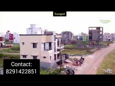 CMDA, RERA Approved Plots 646 - 2400 sqft Surapet @ Ambatur. Call : 8291422851, 9488848670 - YouTube