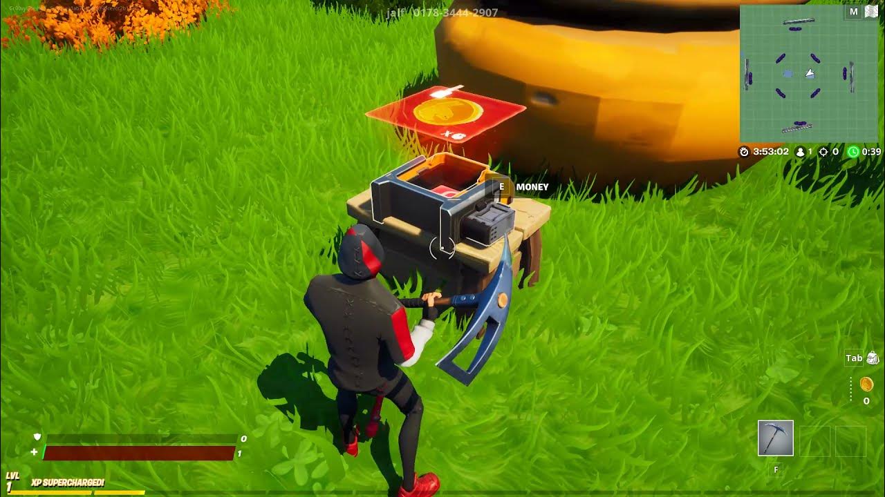 ESCAPE DEATHRUN - HAPPY SHAMROCK By jalf - Fortnite Creative Mode Featured Custom Island / Map ...