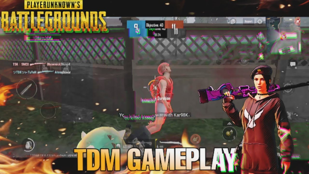 TDM GAMEPLAY | TRODAX LITE - YouTube