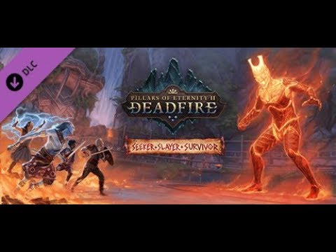 PoE 2: DLC Seeker, Slayer, Survivor pt.1 - YouTube
