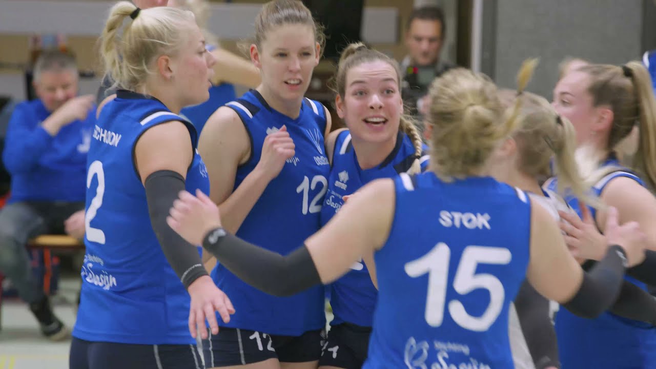 Team Voltena Dames 1 Promo - YouTube