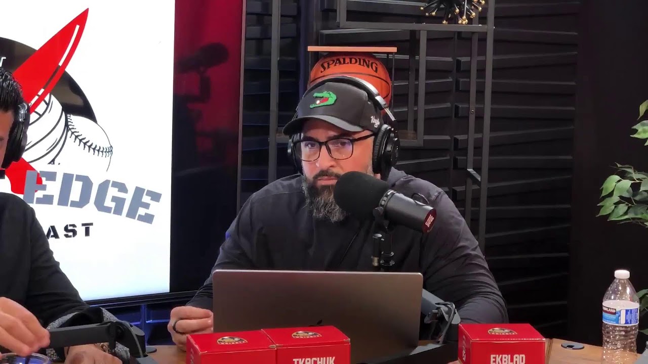 Get The Edge Sports Podcast : NBA, NHL and MLB AND THE US OPEN IN PGA ...