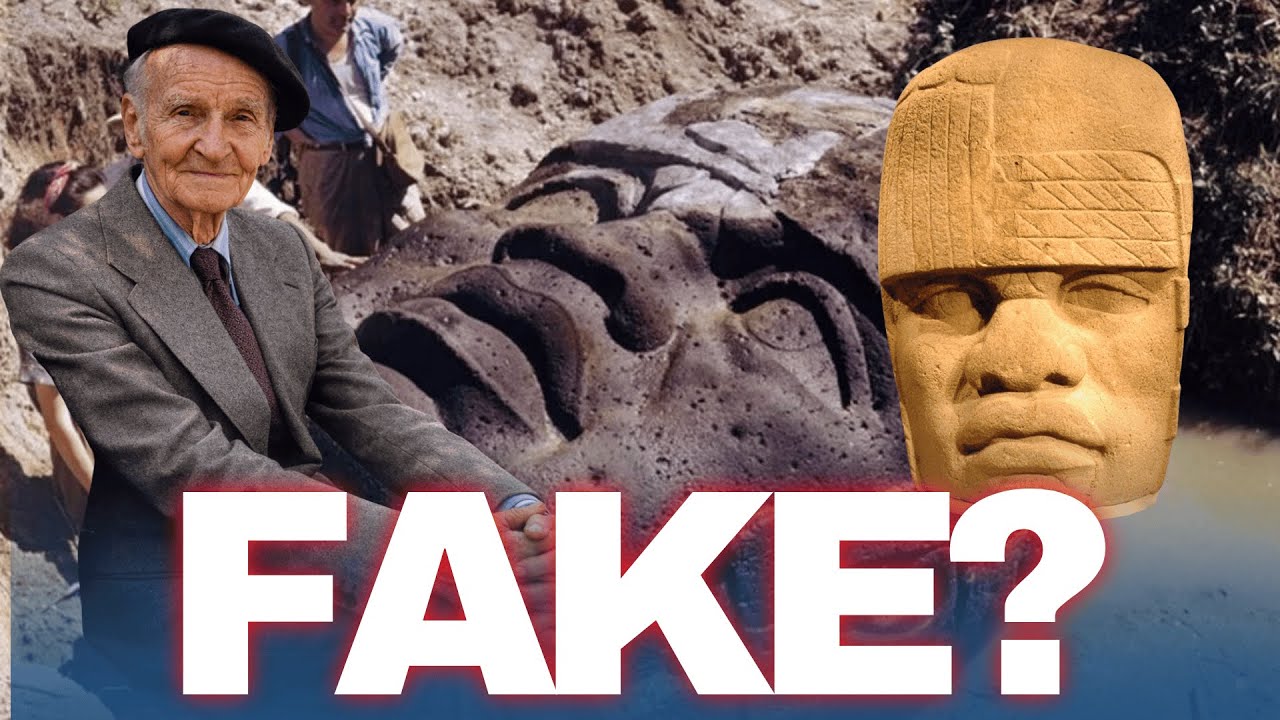 Wuthenau On Trial: FAKE Artifacts? - YouTube