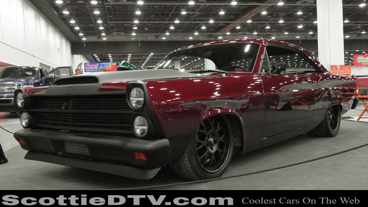 1967 Ford Fairlane Street Machine 2023 Detroit Autorama Detroit MI ...