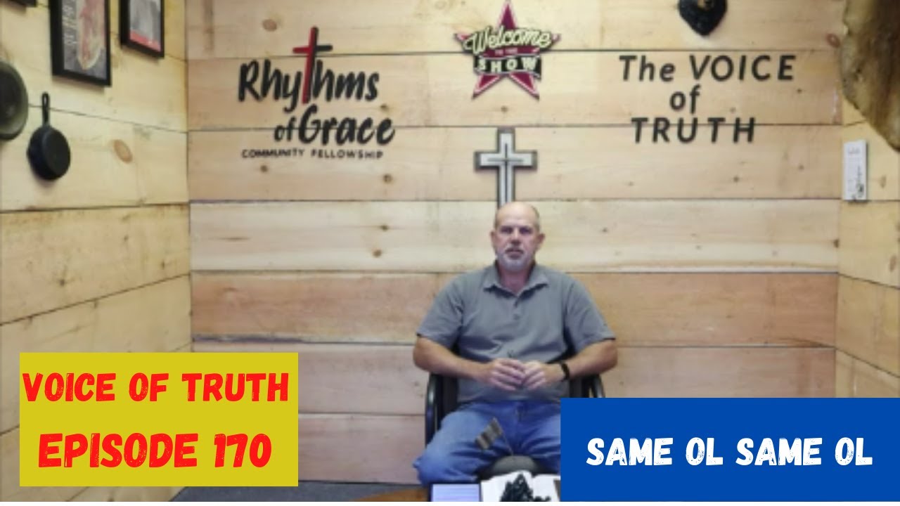 Voice of Truth Episode 170 Same OL Same OL - YouTube