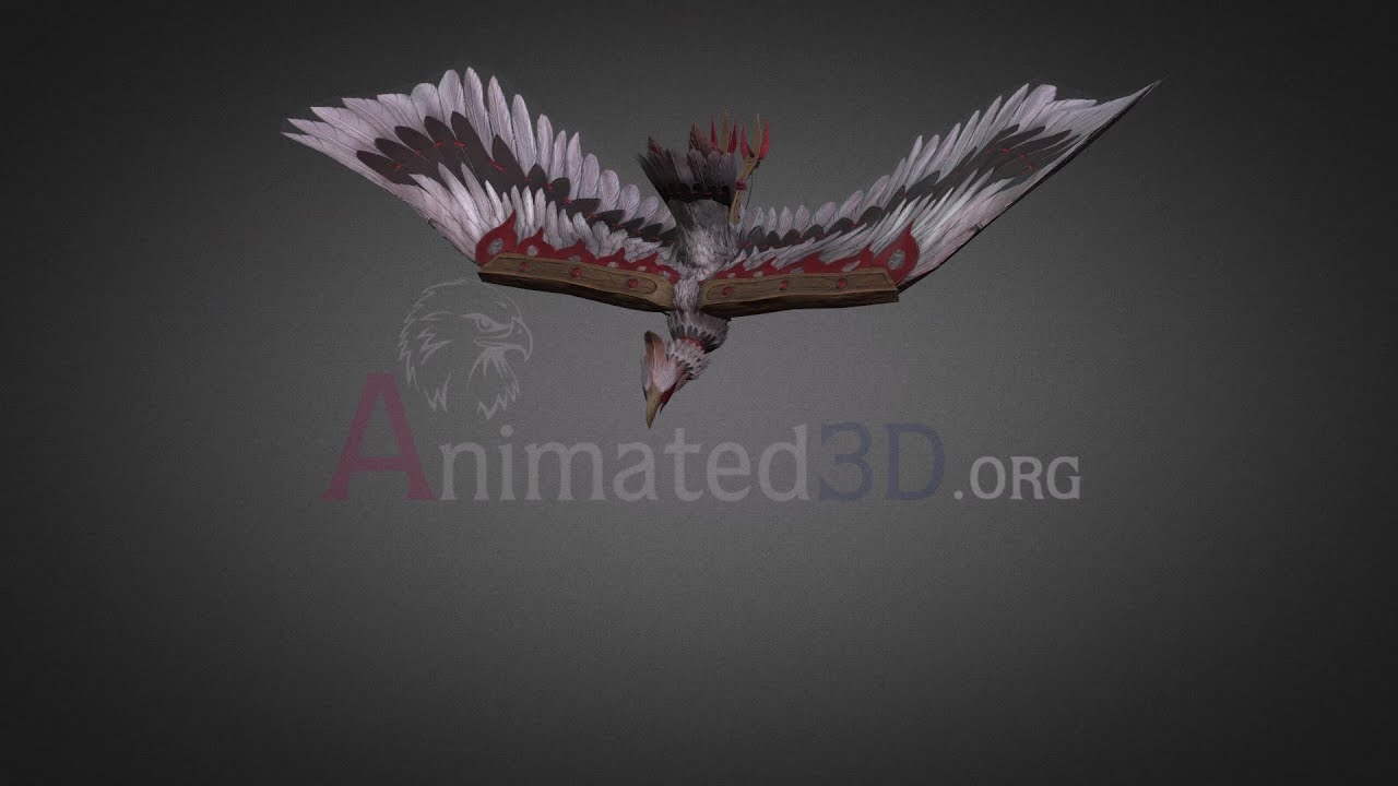 Machine bird Somersault - YouTube