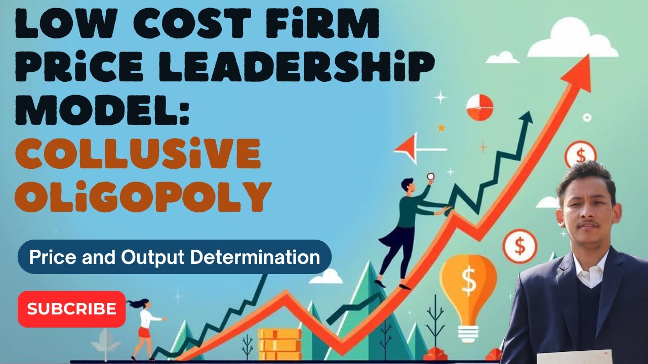 Low Cost Firm Price Leadership Model - YouTube
