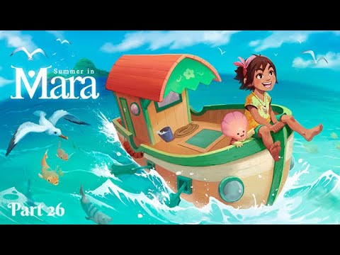 Summer in Mara: Awan and Ereti Part 26 - YouTube