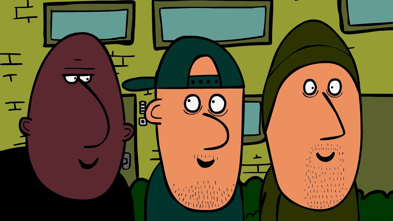 Benny Page & MC $pyda - Jungle Music (Music Video) - YouTube