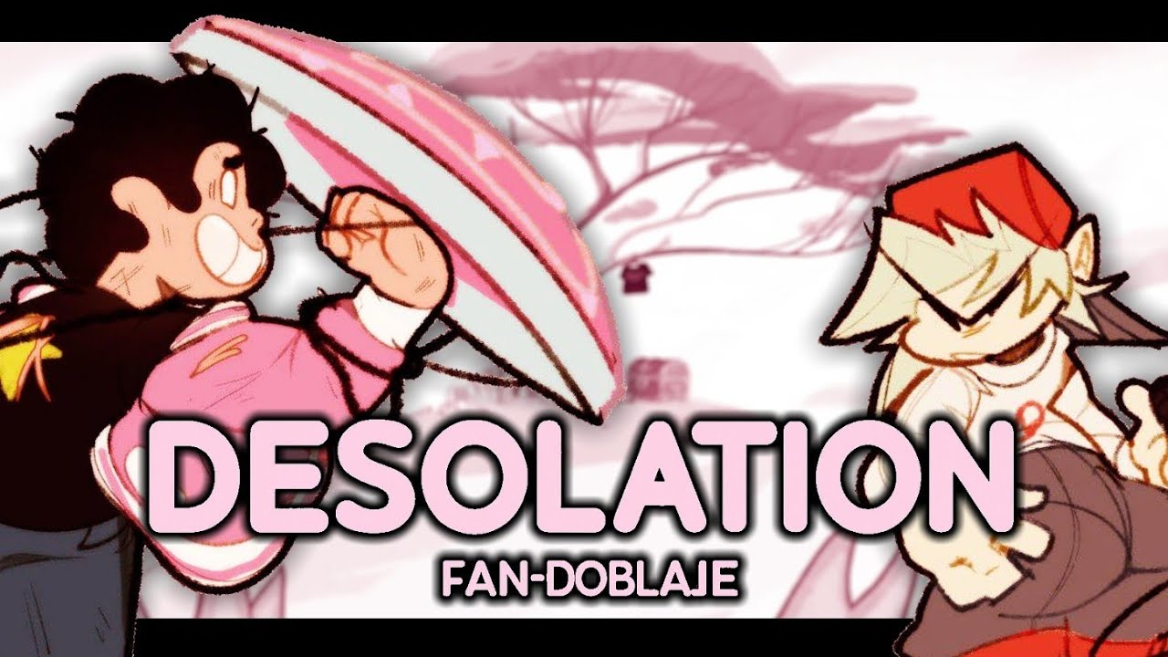 DESOLATION (TEASER) | FNF: PIBBY APOCALYPSE l Fan Doblaje - YouTube
