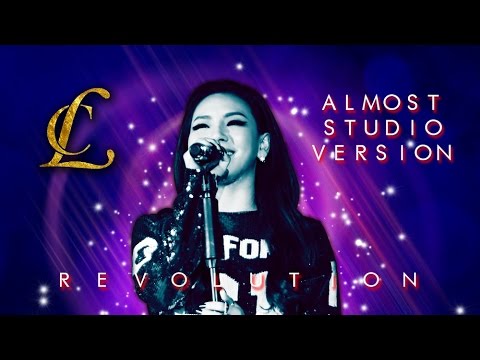 CL - Revolution (Almost Studio Version)