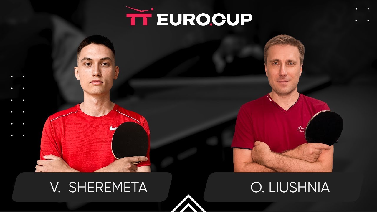17:35Vladyslav-Ivan Sheremeta- Oleksandr Liushnia 01.03.2024 TTEuro.Cup ...