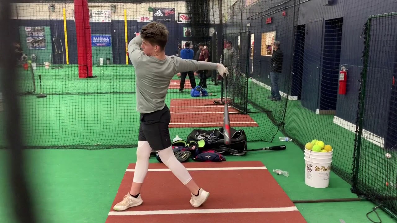 Ben Croteau BP Swings II - YouTube