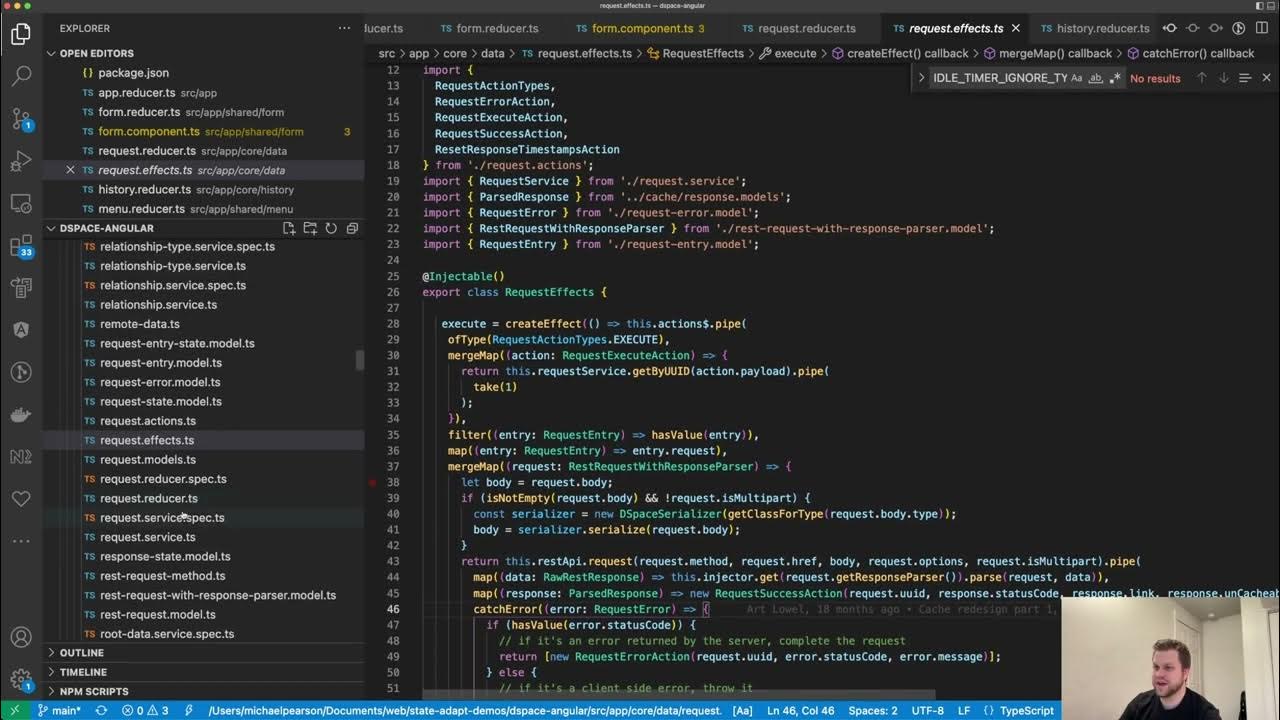 Examples of bad code comments, messy codebase - YouTube