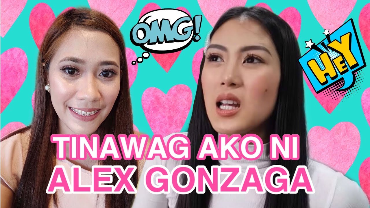 ALEX GONZAGA in Divisoria Vlog | MILLEY CARLOS - YouTube
