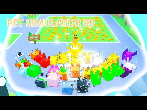 Pet Simulator 99 - YouTube