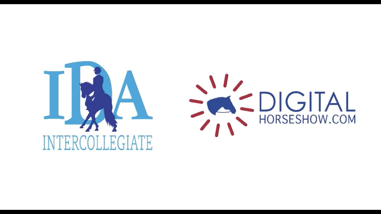 IDA Digital Dressage Spring Series Results Broadcast - YouTube