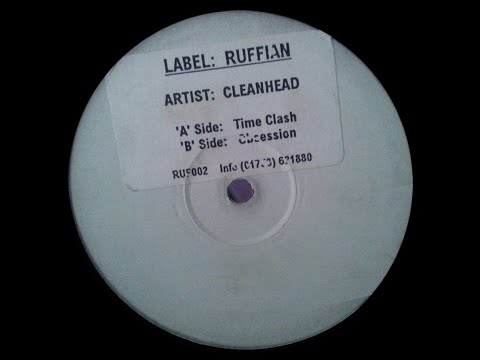 Cleanhead - Obsession (1995)