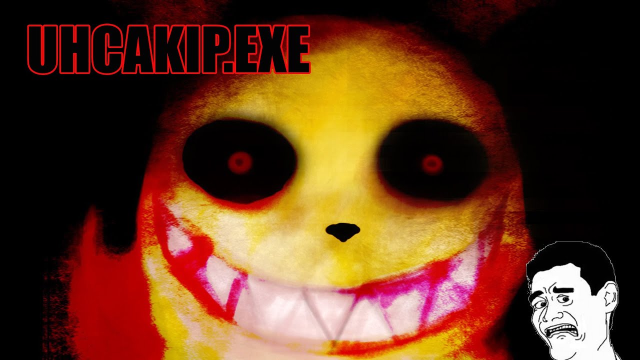 PIKACHU WHY // uhcakip.exe - YouTube