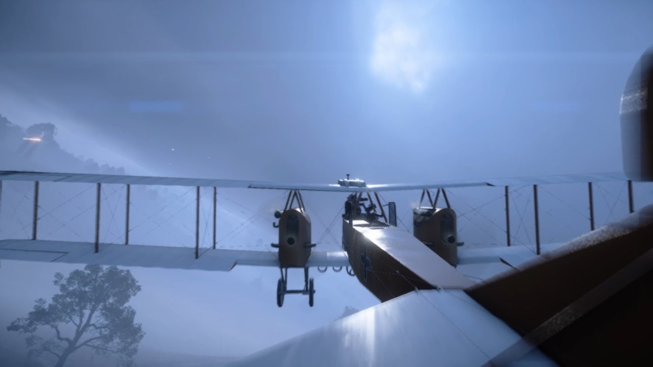 Battlefield 1 ~ BOMBER SKILLS 23 - YouTube