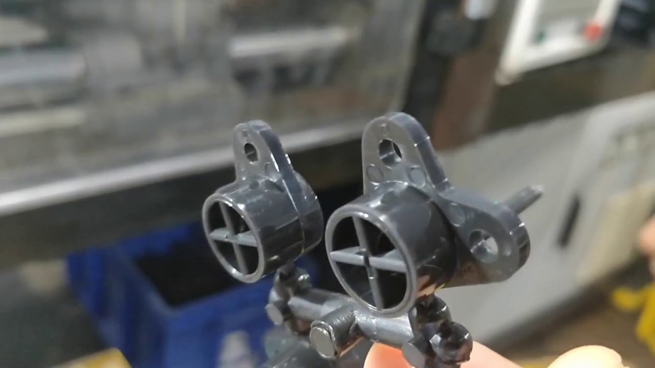 FU-Tech Injection Moulding Machines @Sakar Electrical Enterprises - YouTube