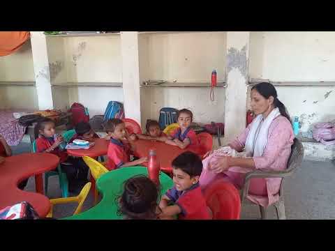 DECE - video 29 class pri primary || story of pigeon and ant || 😊😊 - YouTube