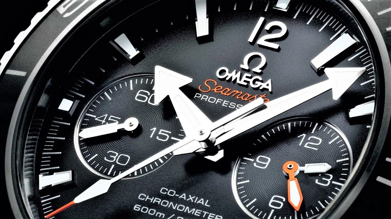 Top 10: New Omega Watches for Men 2024! - YouTube
