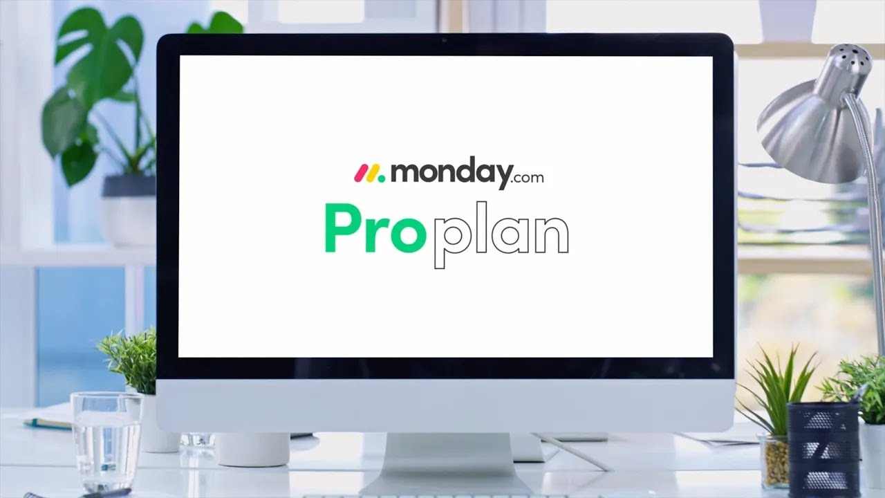 El plan Pro de monday.com | monday.com Español - YouTube